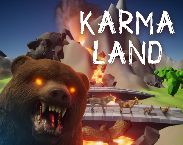 Karma land by Bereg