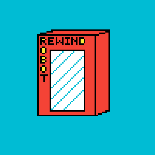 Rewind Robot by Krish@Gdev for Brackeys Jam 2020.2 - itch.io