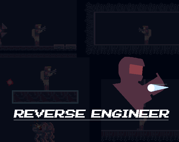 Reverse Engineer by Mandelbrot Studios, Heizee, timbreaudio for ...