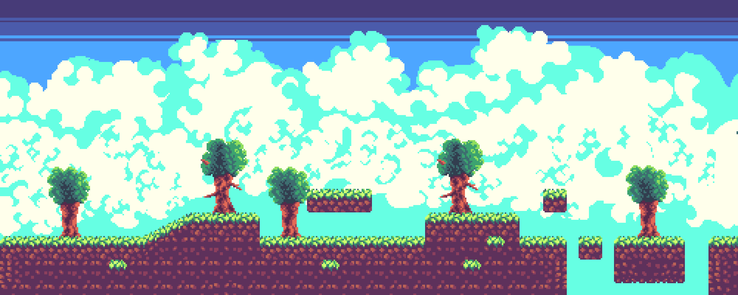 Platformer Adventure by Kijosoft