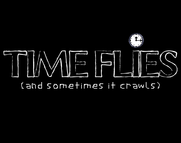 Time Flies (and sometimes it crawls) by Pixelated Sasquatch, Sal86 for ...