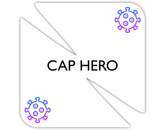 CAP Hero by Fourty_Fourty