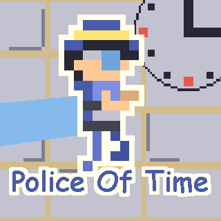 Police Of Time by BillyMan