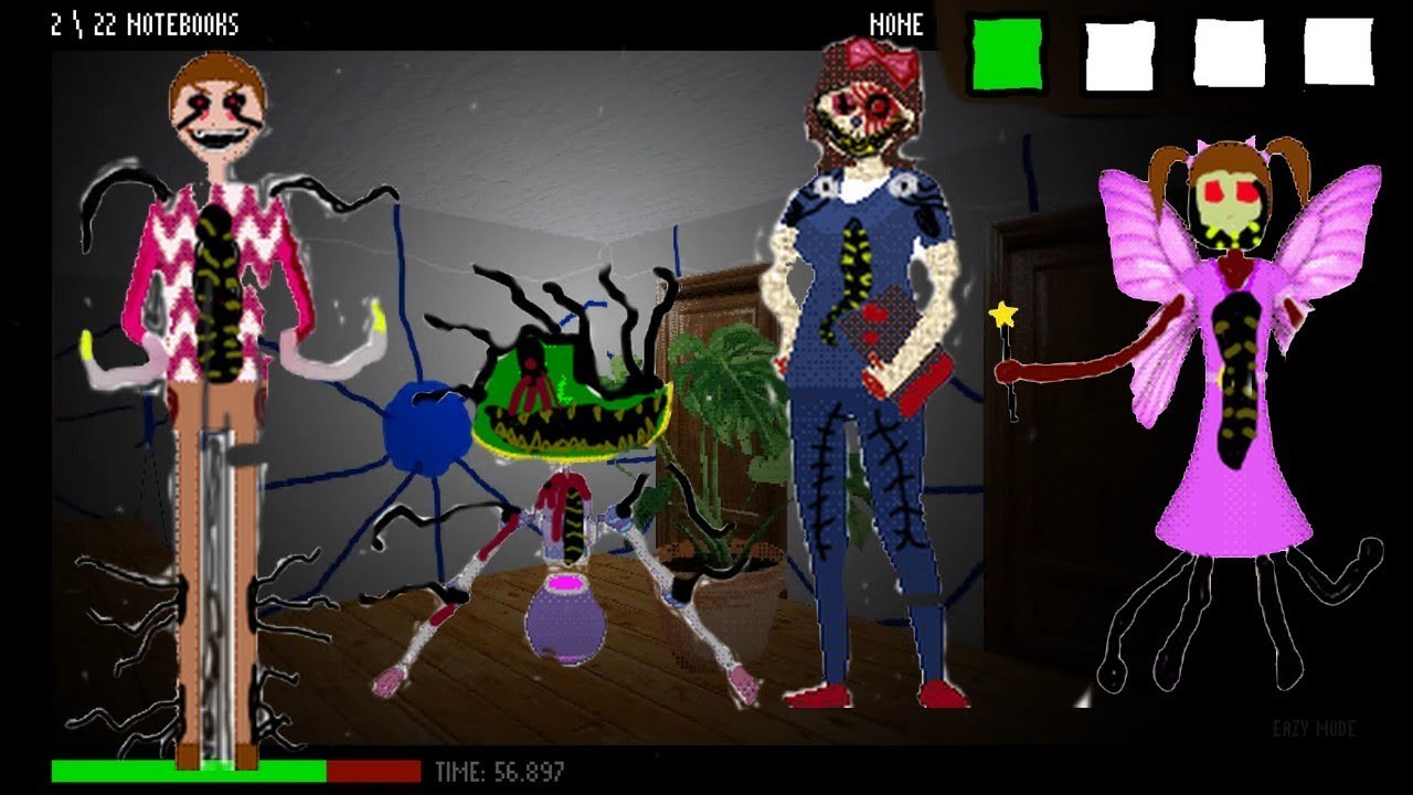 Alex basics the abondoned researchers lab by Lemon Baldi.exe