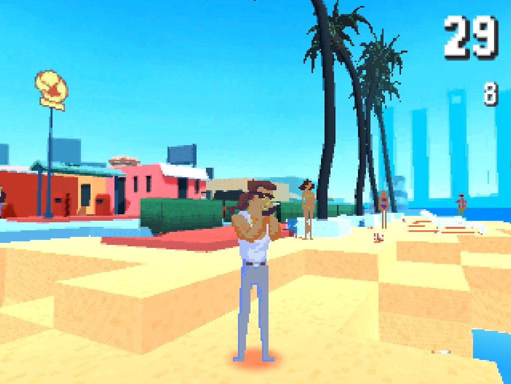 Project Hollywood by Pabgre, bororama