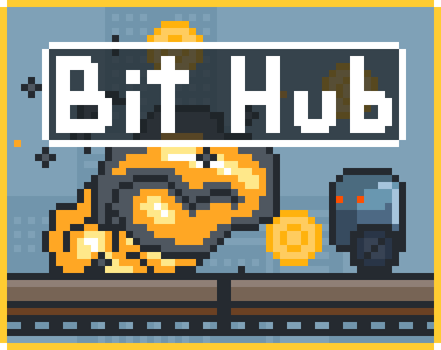 Bit Hub by MioLina, Teawalker, chunchunmaru