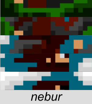 Nebur by RubenDev