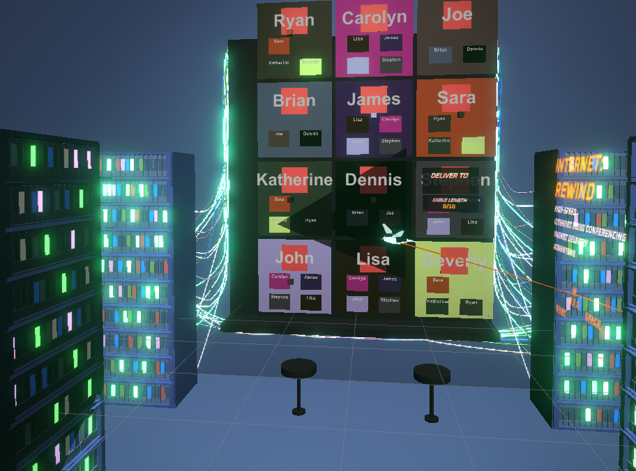 Internet: Rewinded by AwuChen