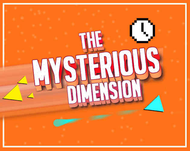 The Mysterious Dimension by iCopsyle