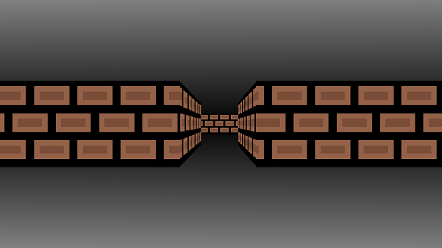 Gdevelop 5 - Pseudo 3d with camera rotation example by Mikhail_Pomaskin