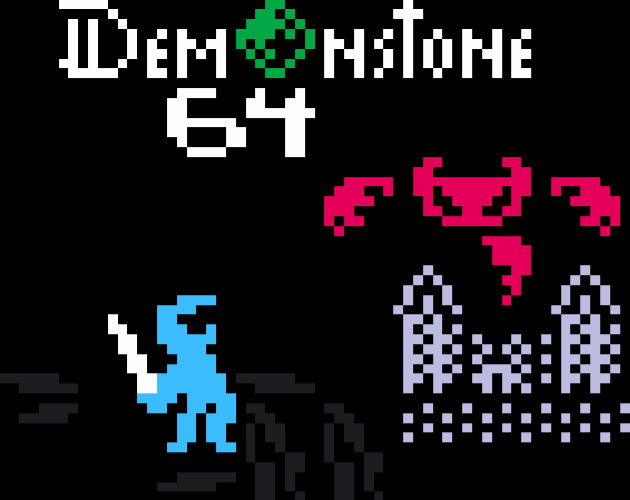 Demonstone64 by Rad Codex