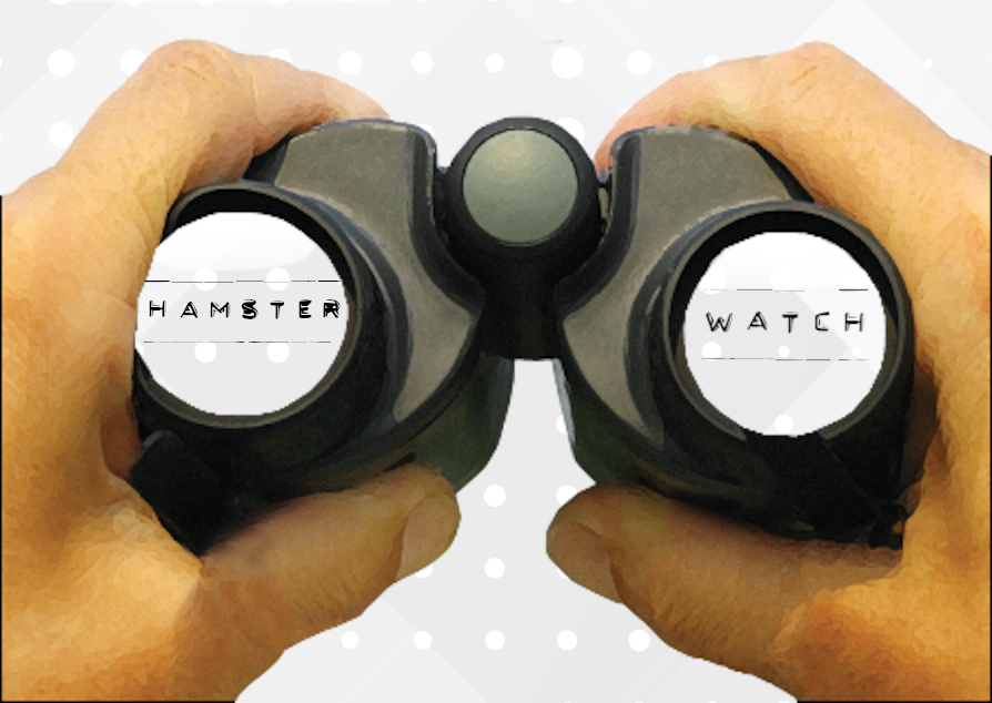 Hamster Watch by MrPenguinRox