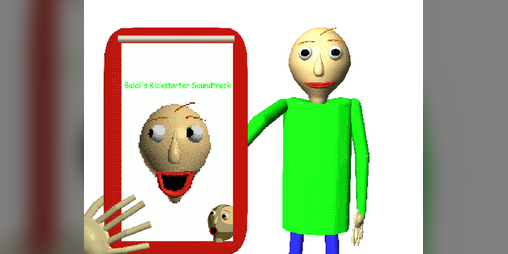 Baldi's Basics Kickstarter Soundtrack by EwanDoggie