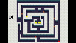 Roid Maze by yellosubmarine