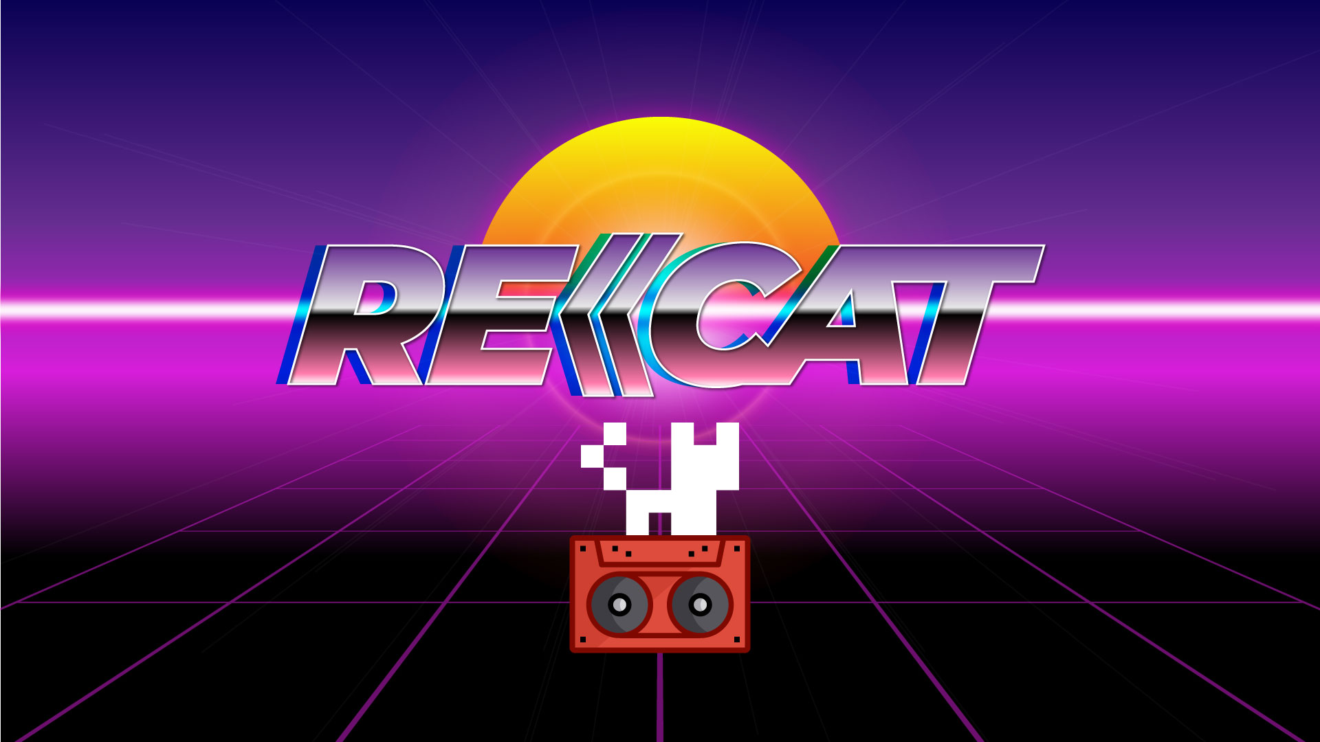 RE:Cat by Bribot, PaperMoon, Laudyne