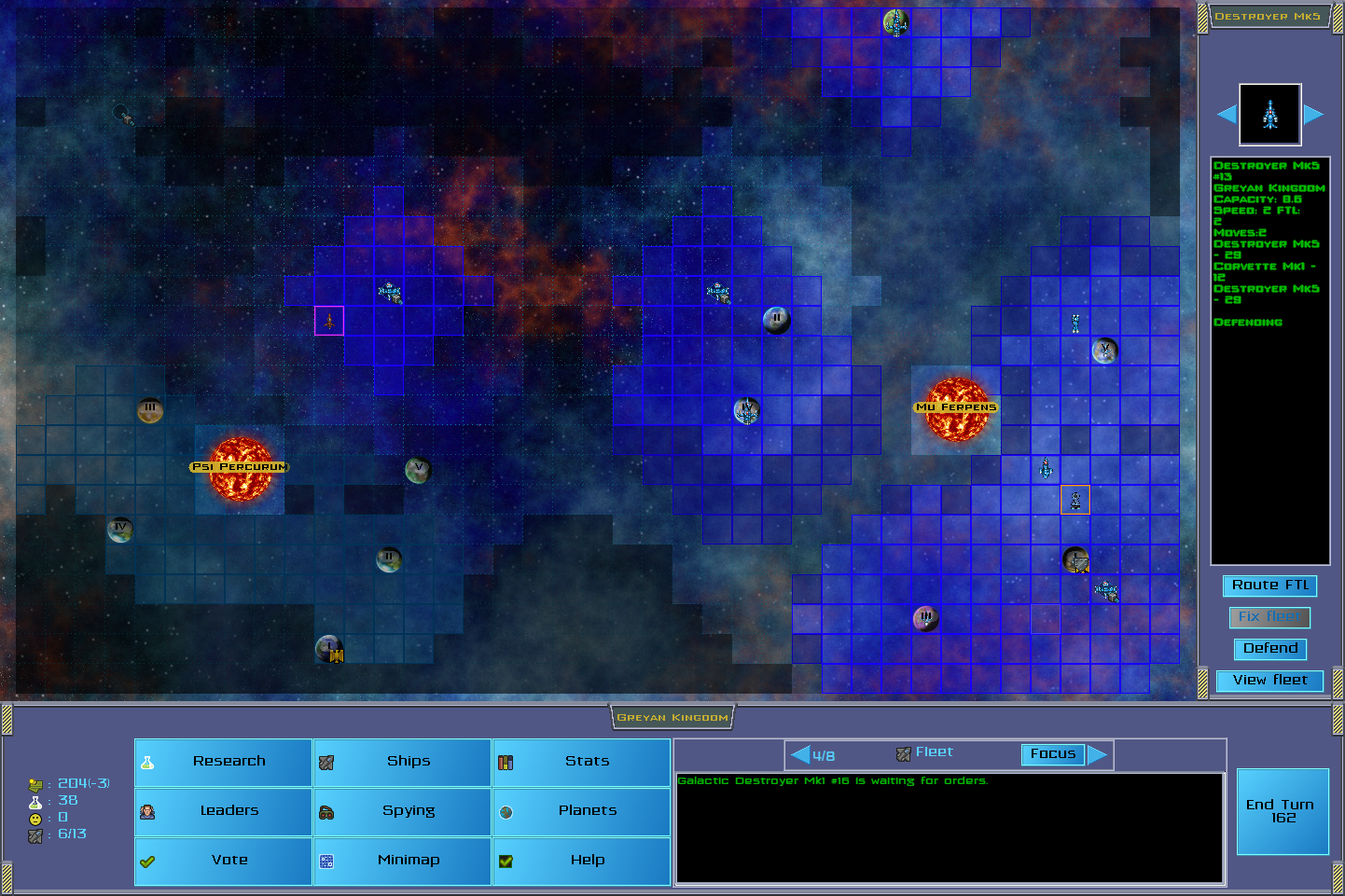 Open Realm of Stars by Reemax