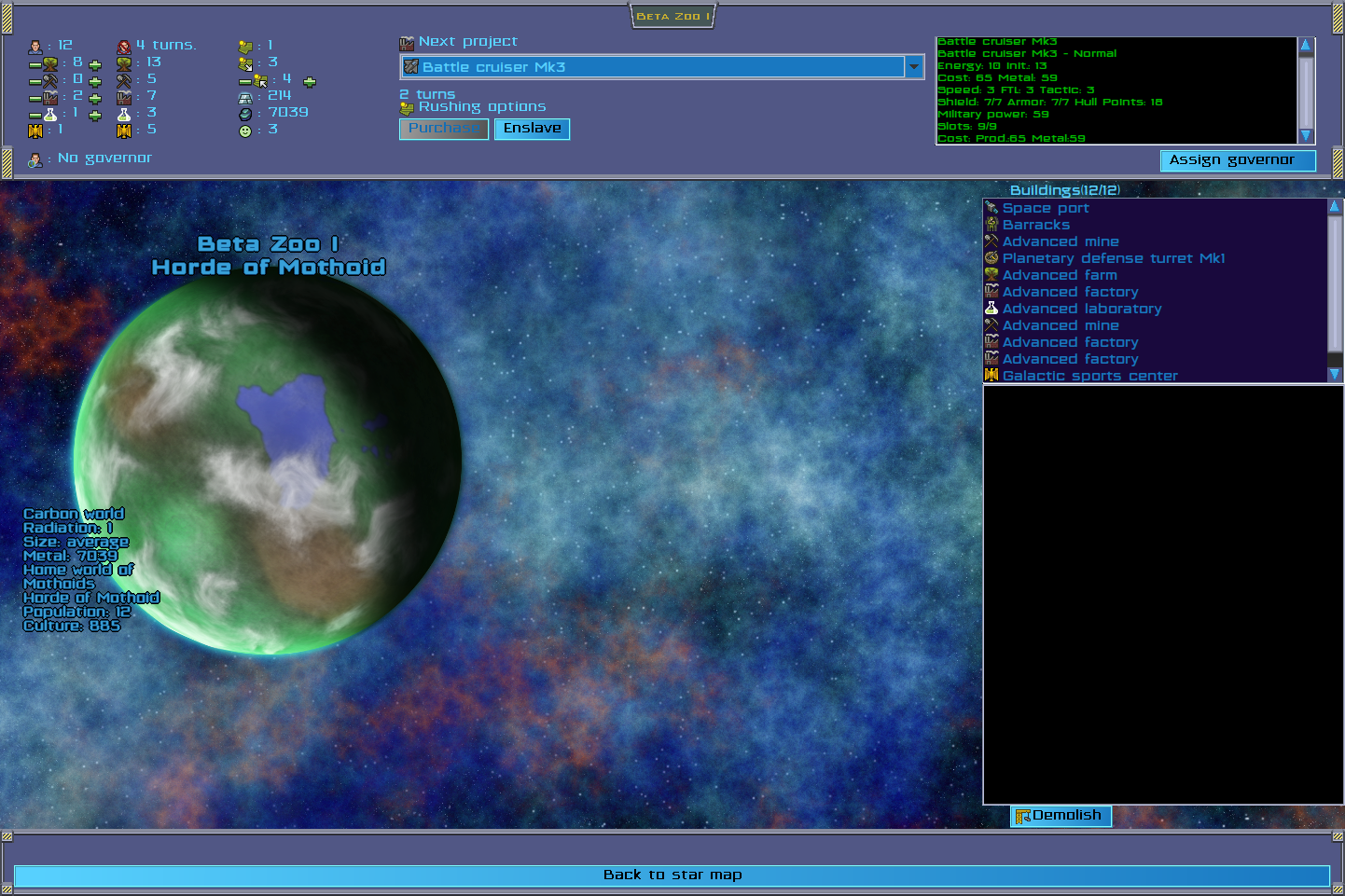 Open Realm of Stars by Reemax