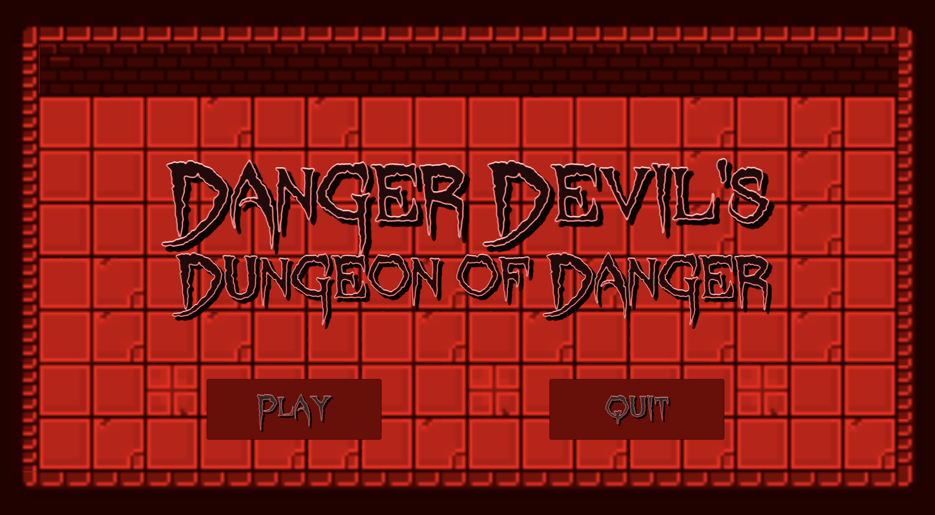 Danger Devil's Dungeon of Danger by Midwatch Studios