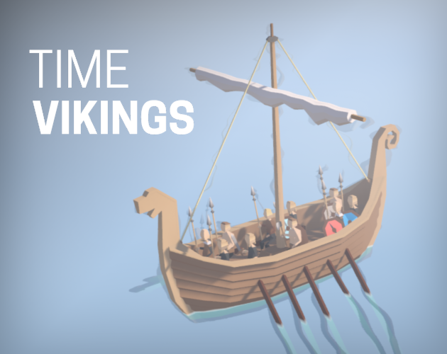 Time Vikings by Codeer