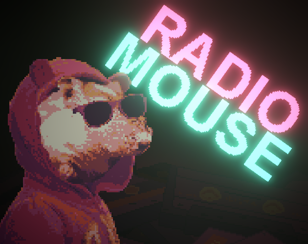 Radio Mouse by danielctin14, patrasanca