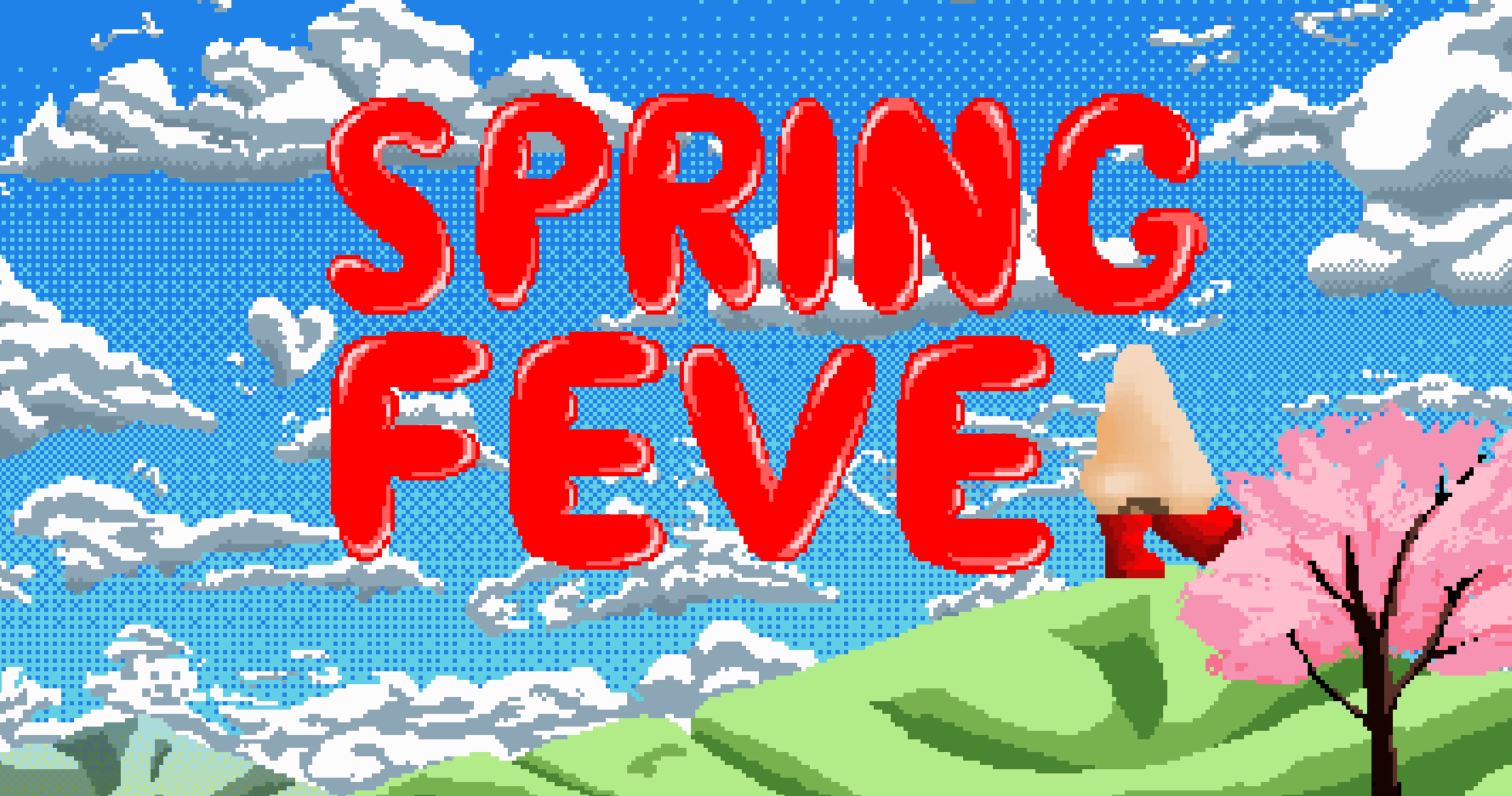 Spring Fever by Video Game Development Club at NC State