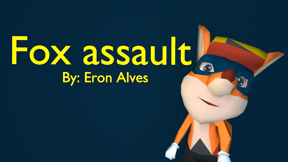 fox game by Visual Games