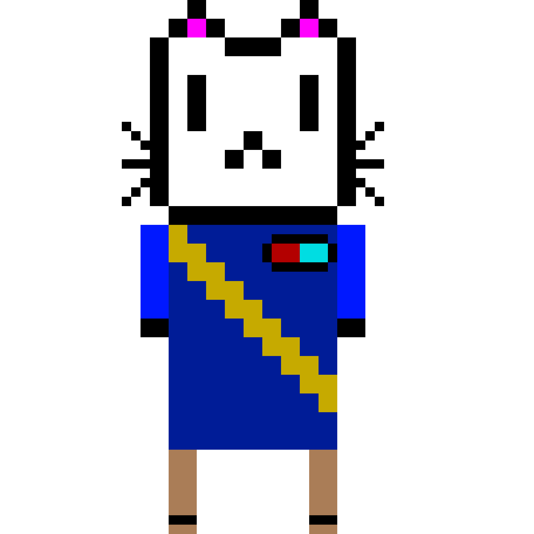 The Castronauts: I Can't Write Edition by SHXTPOST