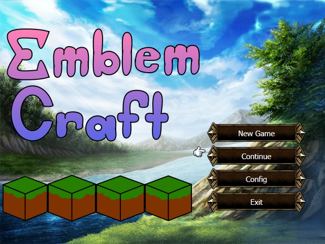 Emblem Craft by Ephraim225