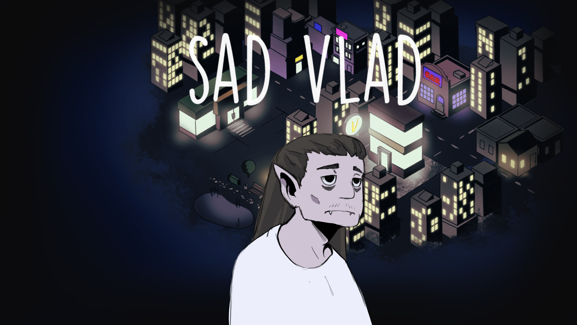 Sad Vlad by sarahsalad