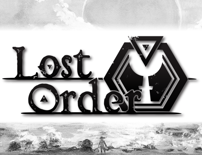 Lost Order by usducktape