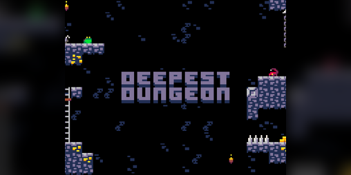 Deepest Dungeon by gregflashman