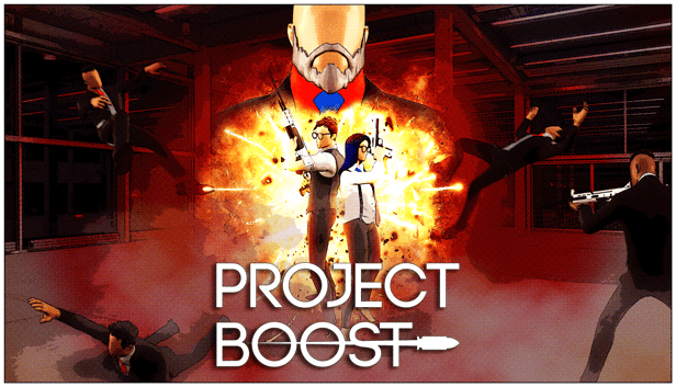 Project Boost - Demo by Immersion Plus