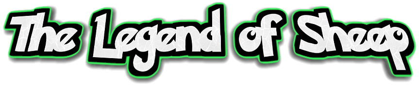 The Legend of Sheep by MysticDolphin