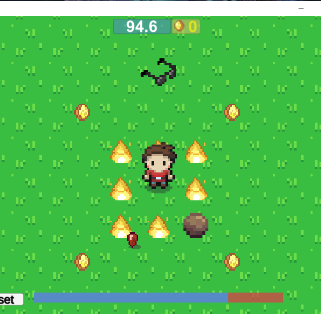 Coin Run by Jolly Joe