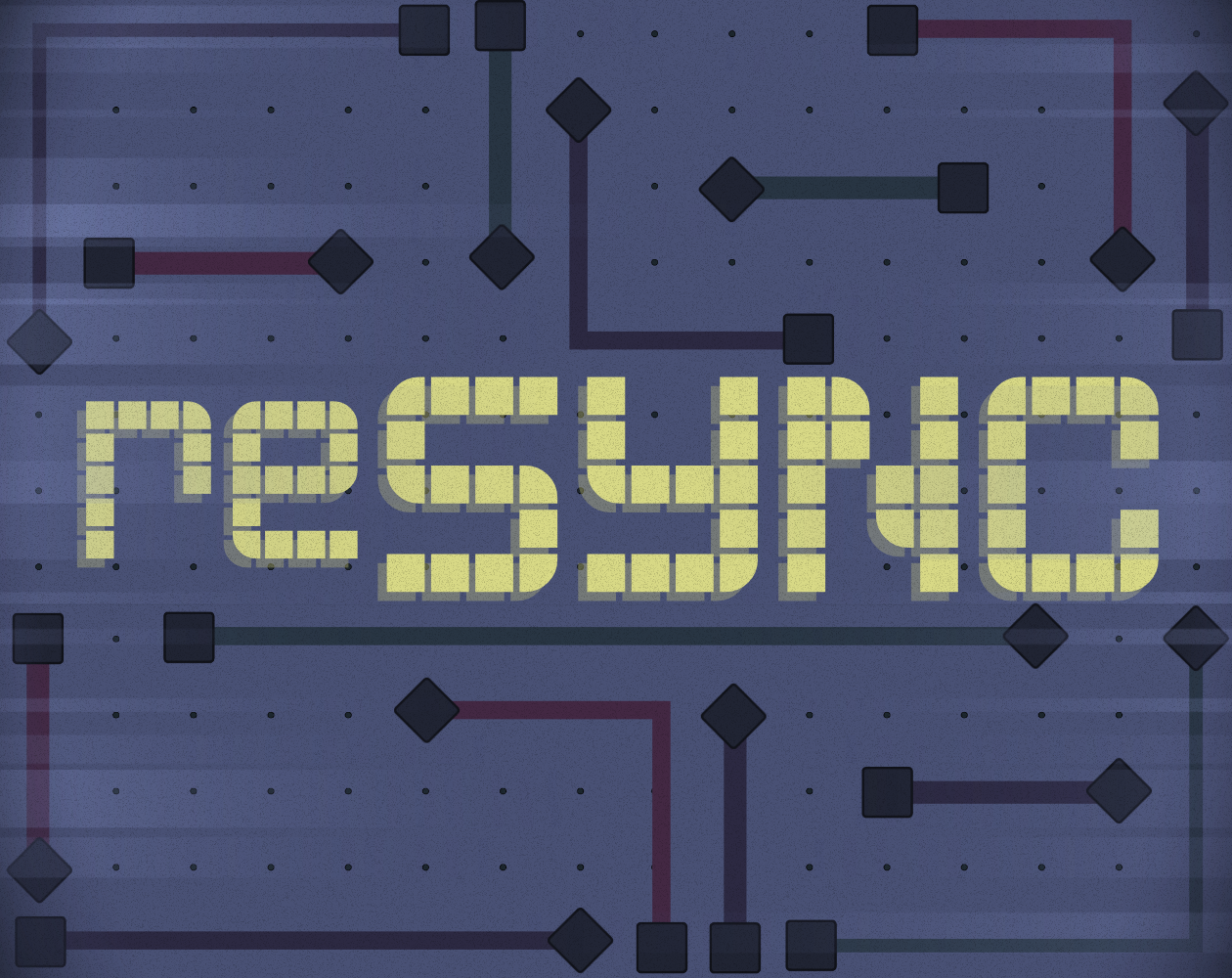 reSYNC by Ronnie Sallan