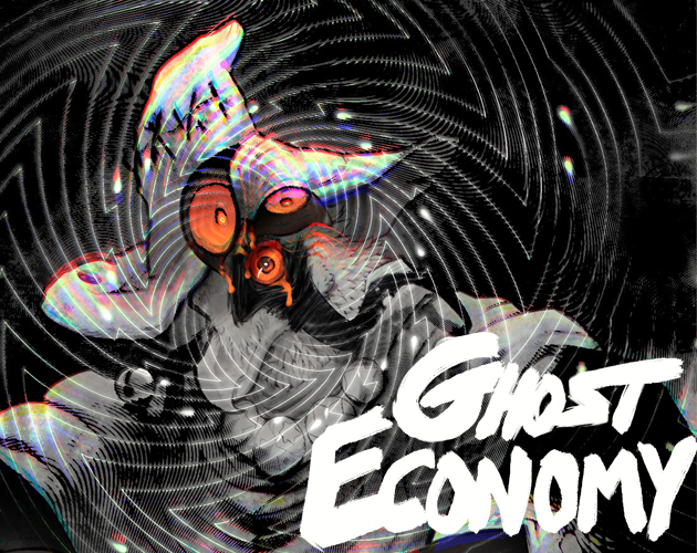 Ghost Economy by Millard Crow