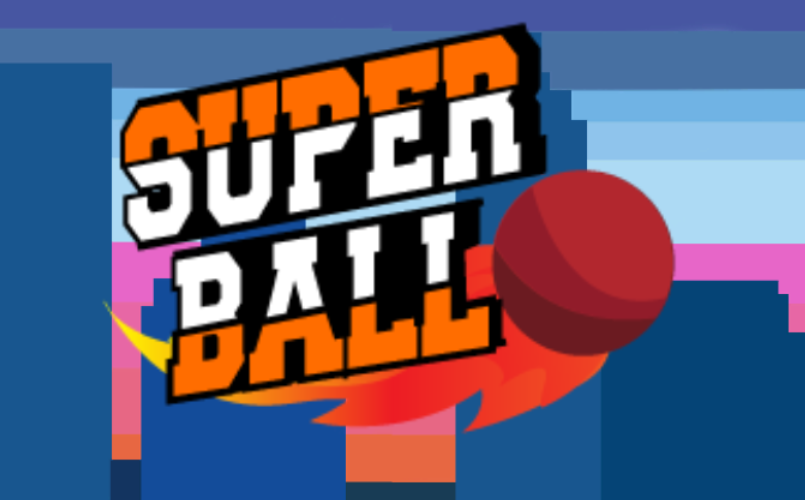 Superball by Jeffrey Yao