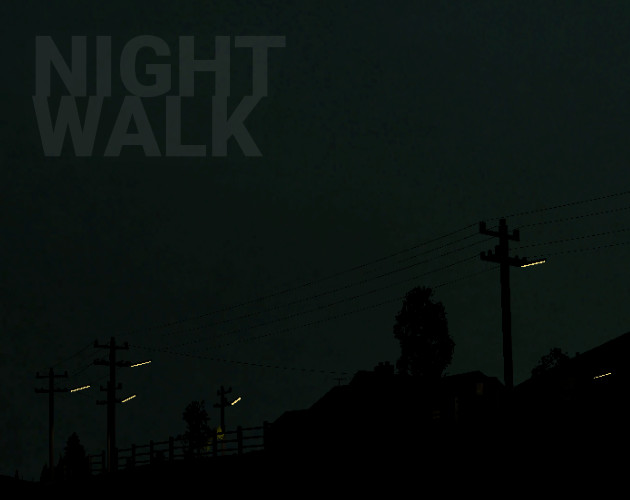 Nightwalk by pppixel