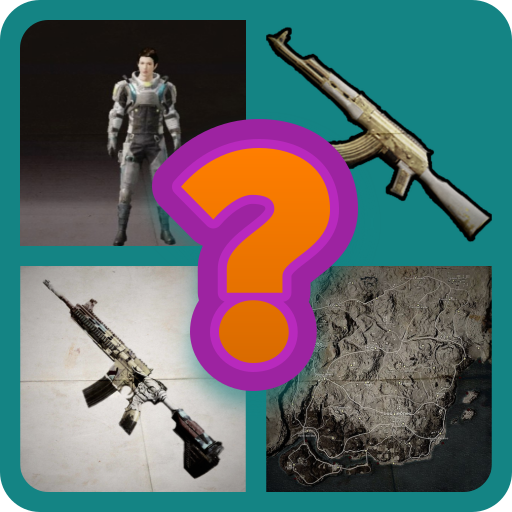 PUBG QUIZ by Nex Gen