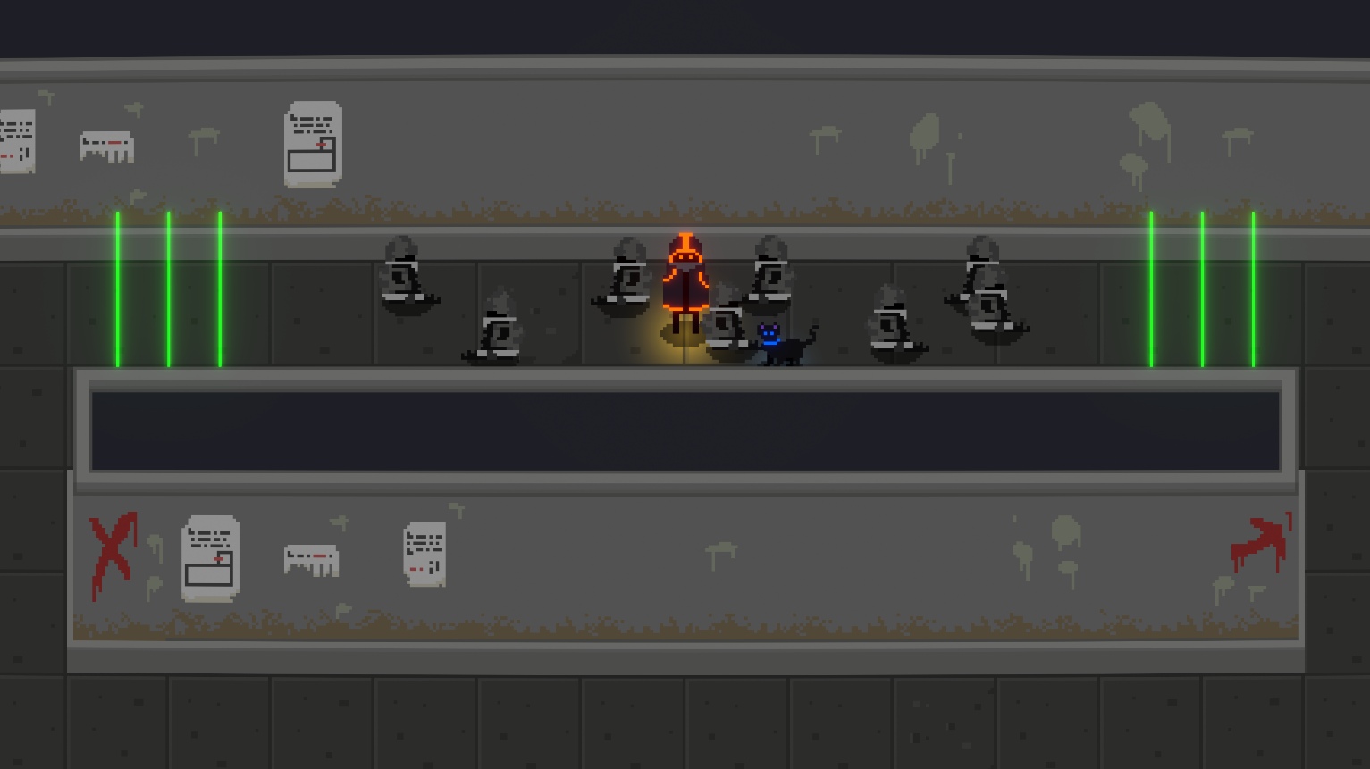 Untitled 2D Stealth Game Demo by Caps Lock