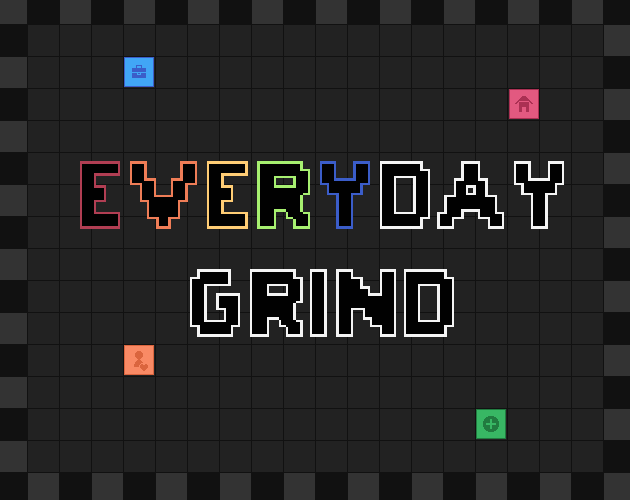Demo Everyday Grind By Teahands