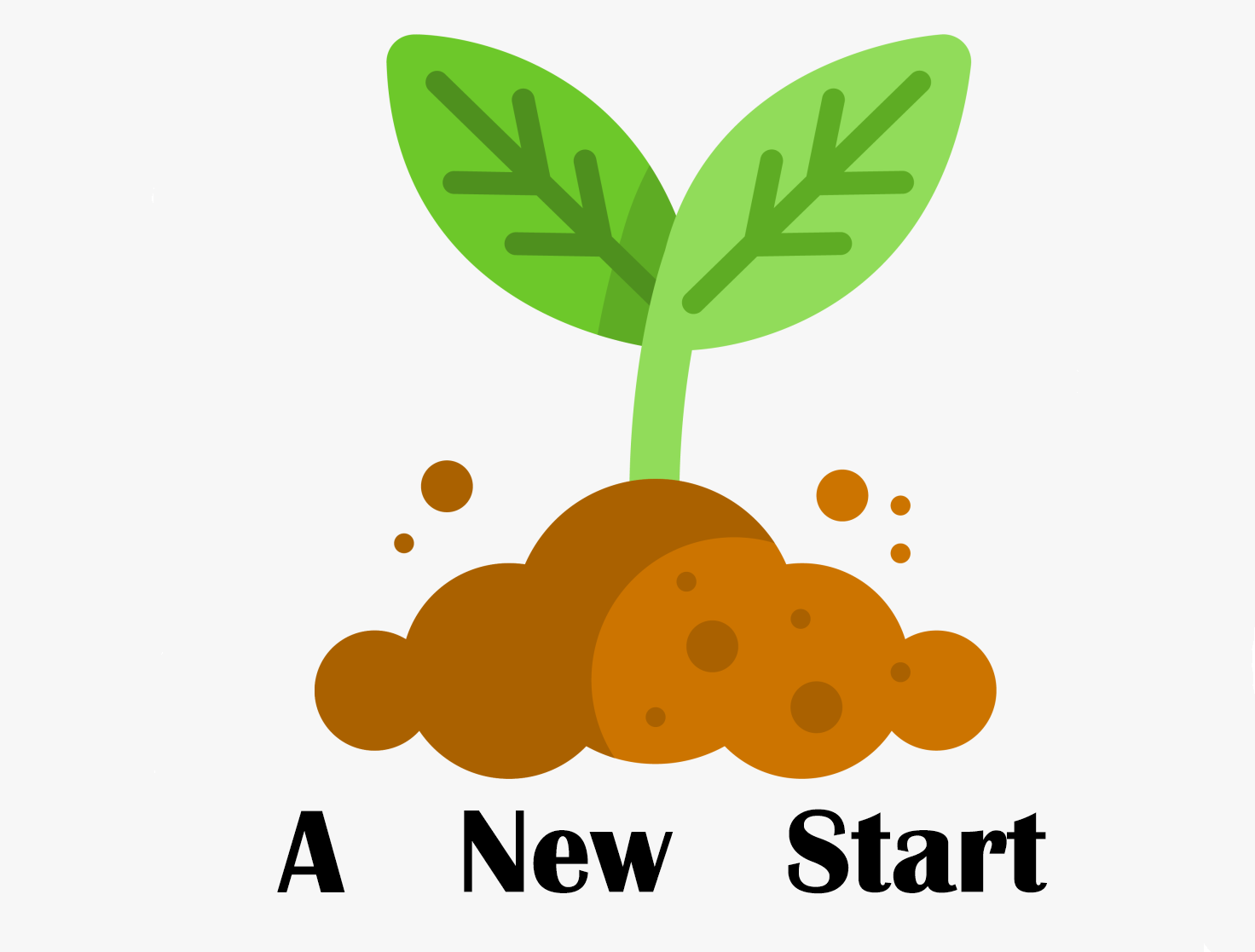 A New Start by Sgemeton