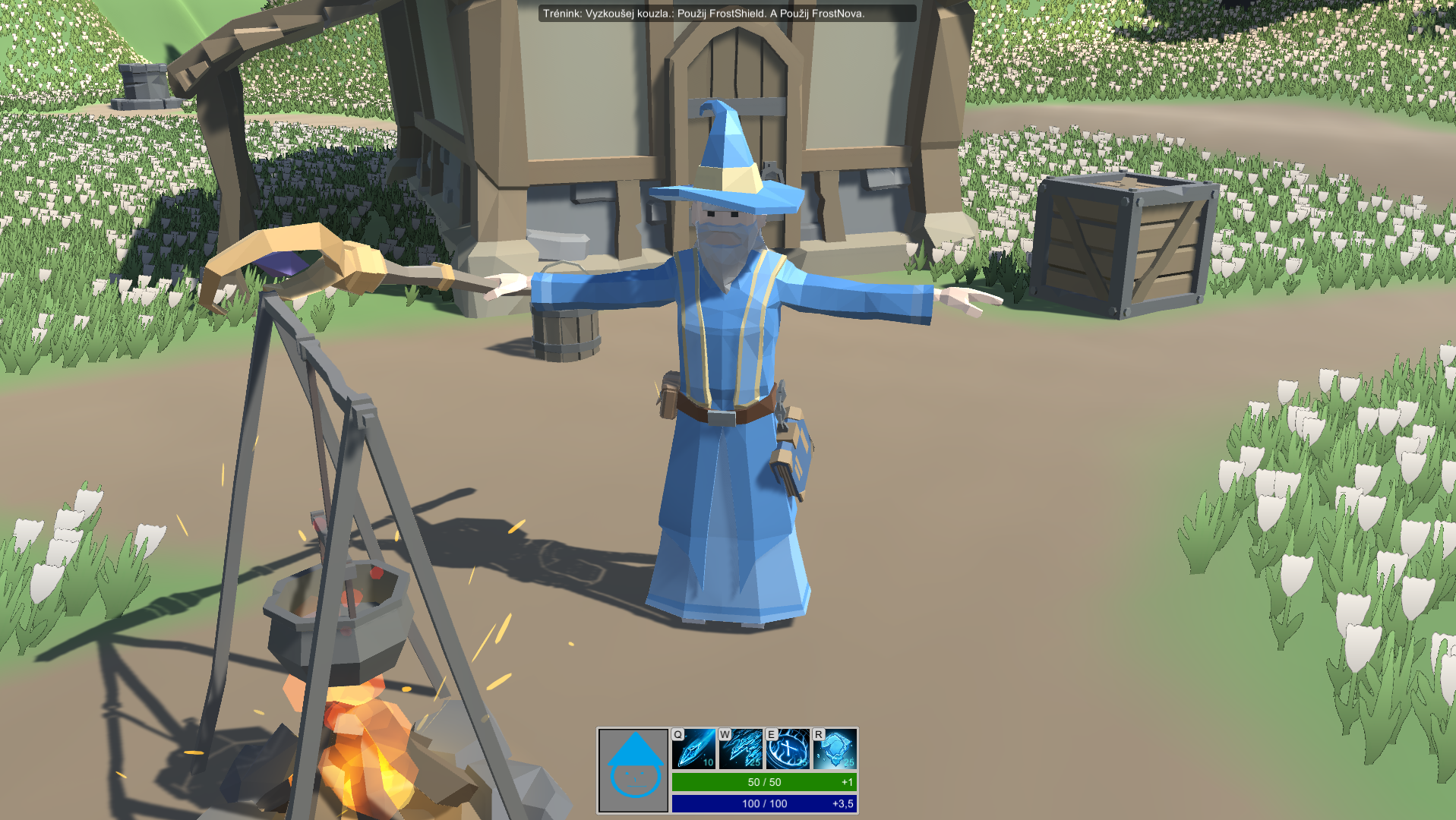 Wizard Arena by Tomáš "Skull55" Feik