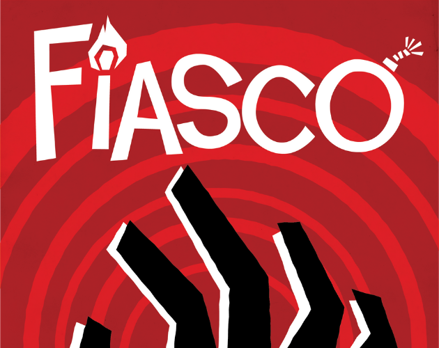 Fiasco by Bully Pulpit Games