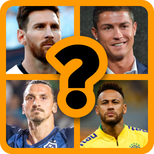 Guess The Football Player - Soccer Quiz by Deyaa Software