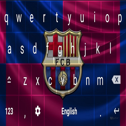 FCB Keyboard Theme by Deyaa Software