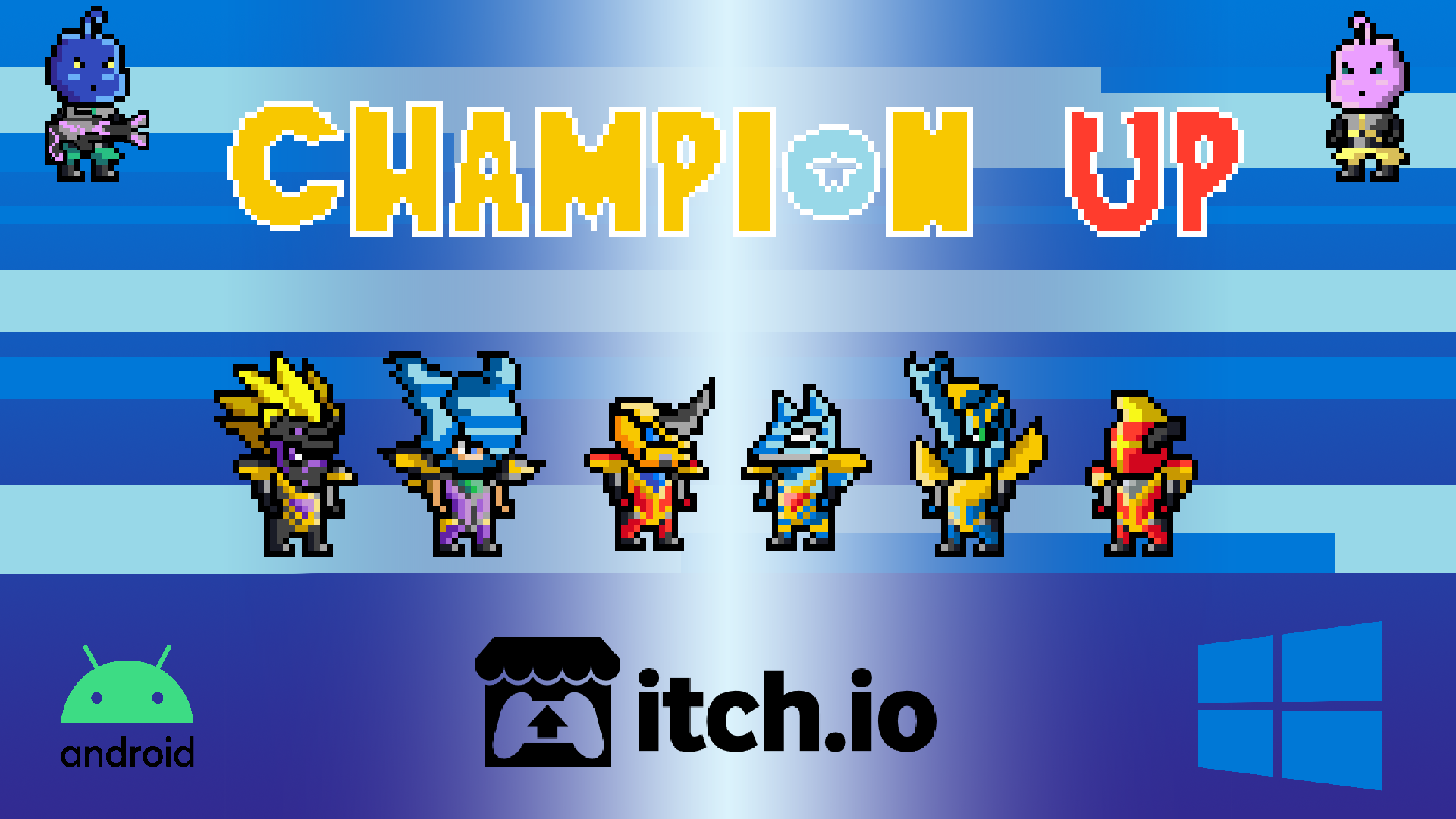 Champion Up by AceMark