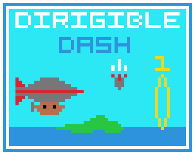 Dirigible Dash by Retronext Studios