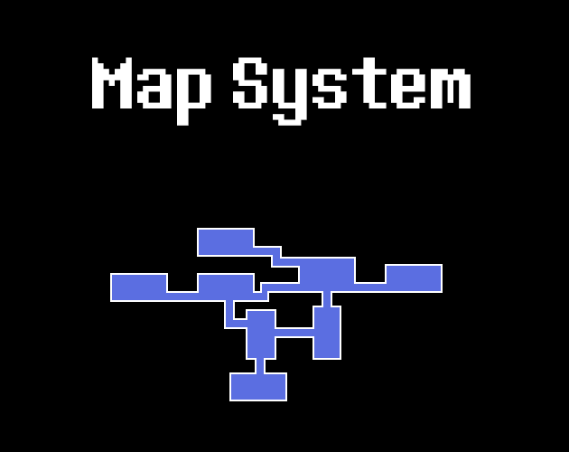 Map System For GMS 2 by TomasJPereyra