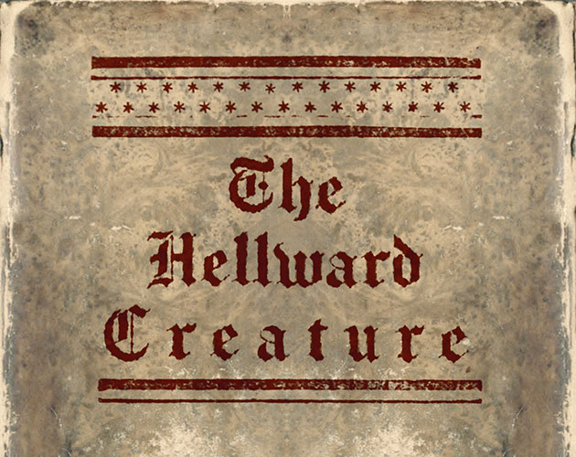 The Hellward Creature by Kasper Hviid